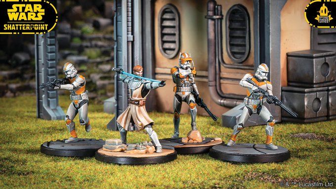 Hello There! - Squad Reactions